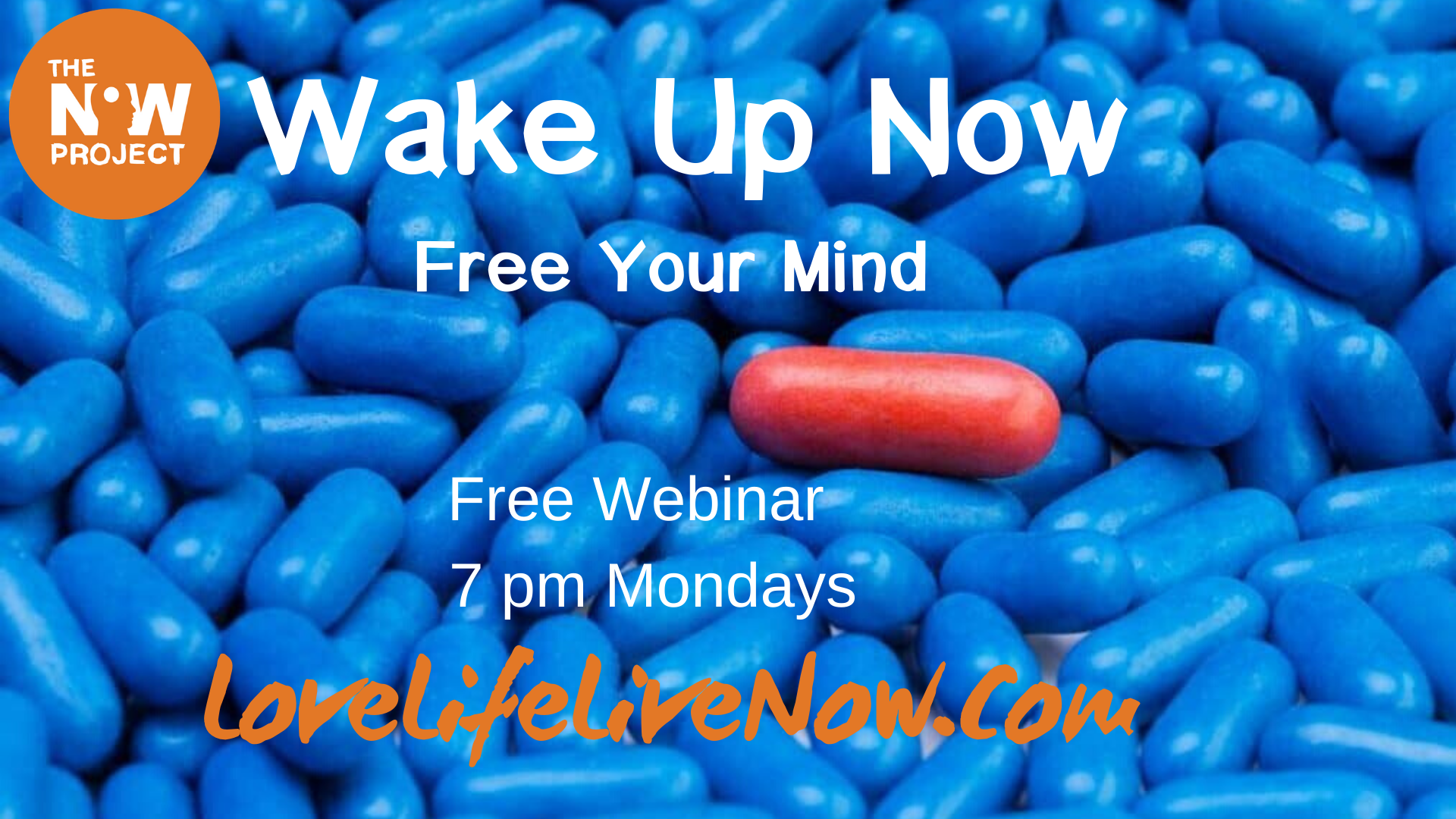 Wake Up Now | The Now Project