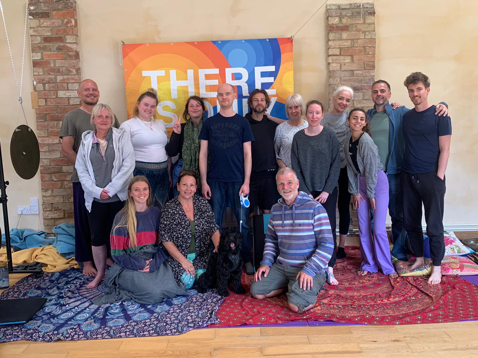 The Now Project | Mindfulness & Meditation Retreats & Courses