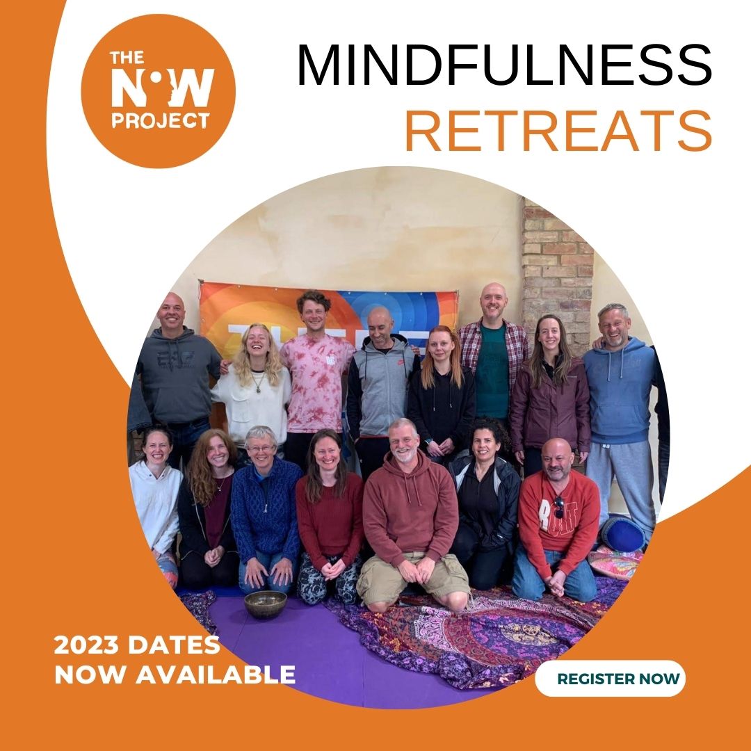 Love Life Live Now - Mindfulness Classes and Retreats