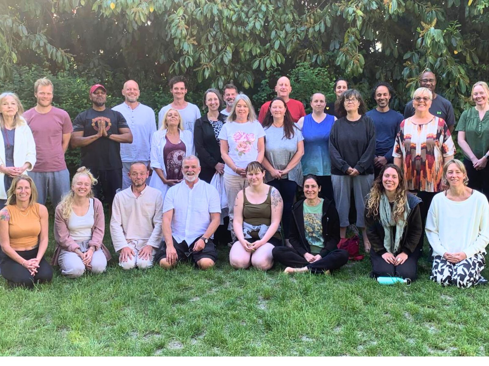 Thursday Group | The Now Project